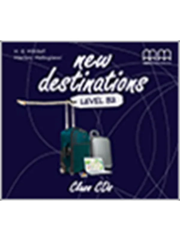 New Destinations B2 Class Cd