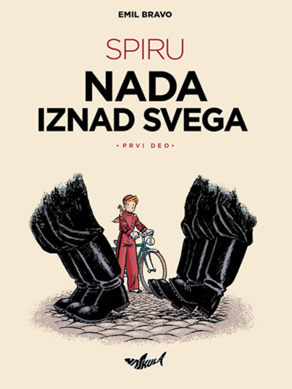 Spiru 1 SC-Nada iznad svega