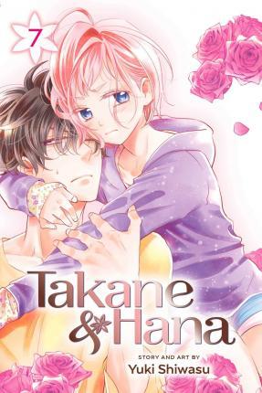 Takane & Hana, Vol. 7