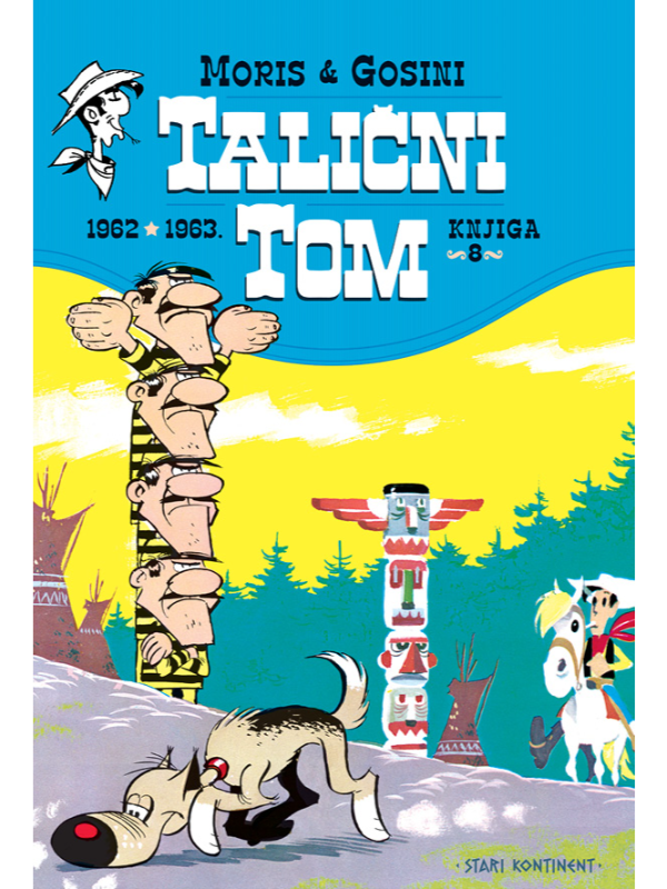 Talični Tom 8