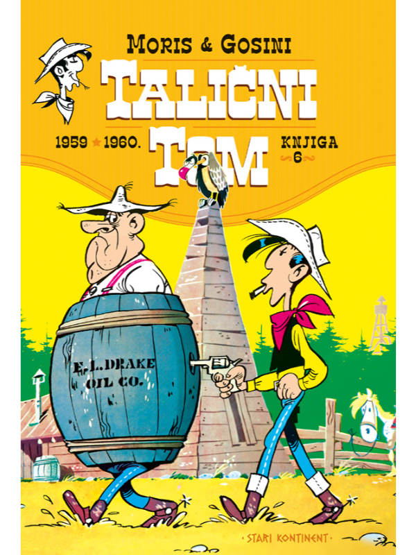 Talični Tom, knjiga 6