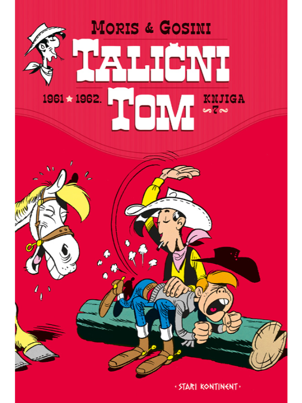 Talični Tom, knjiga 7