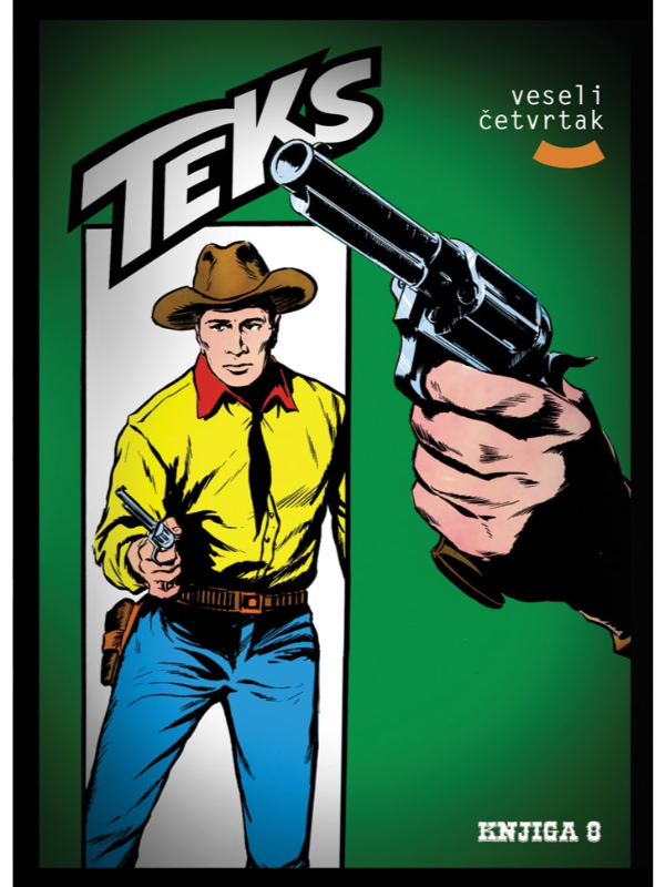 Tex Knjiga 8