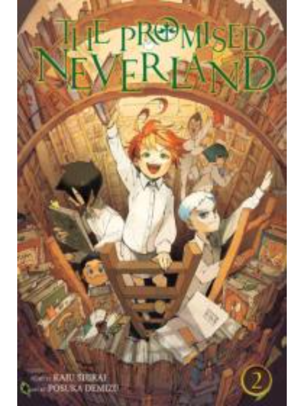 The Promised Neverland, Vol. 2