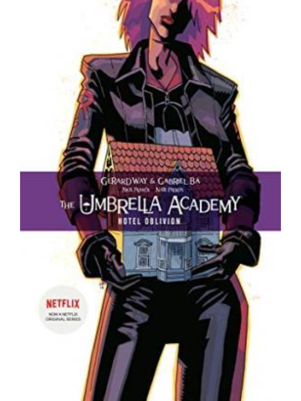 The Umbrella Academy Volume 3: Hotel Oblivion