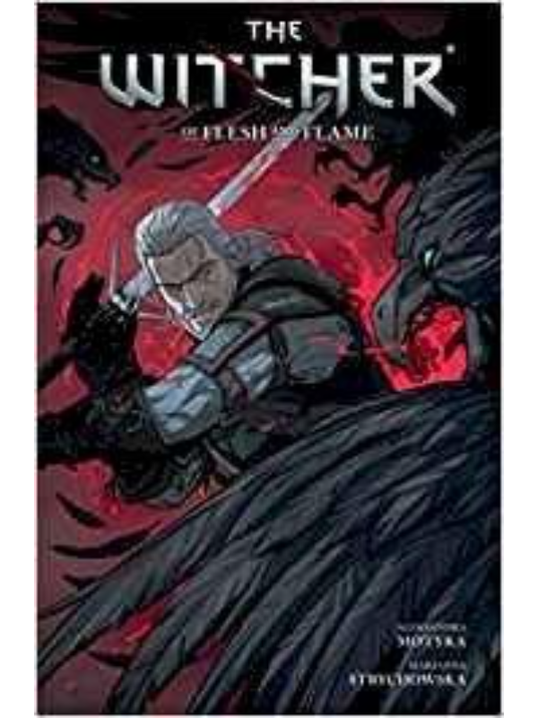 The Witcher Volume 4: Of Flesh And Flame