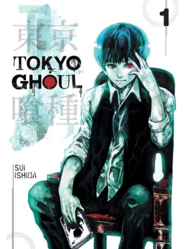 Tokyo Ghoul, Vol. 1