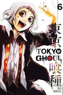 Tokyo Ghoul, Vol. 6