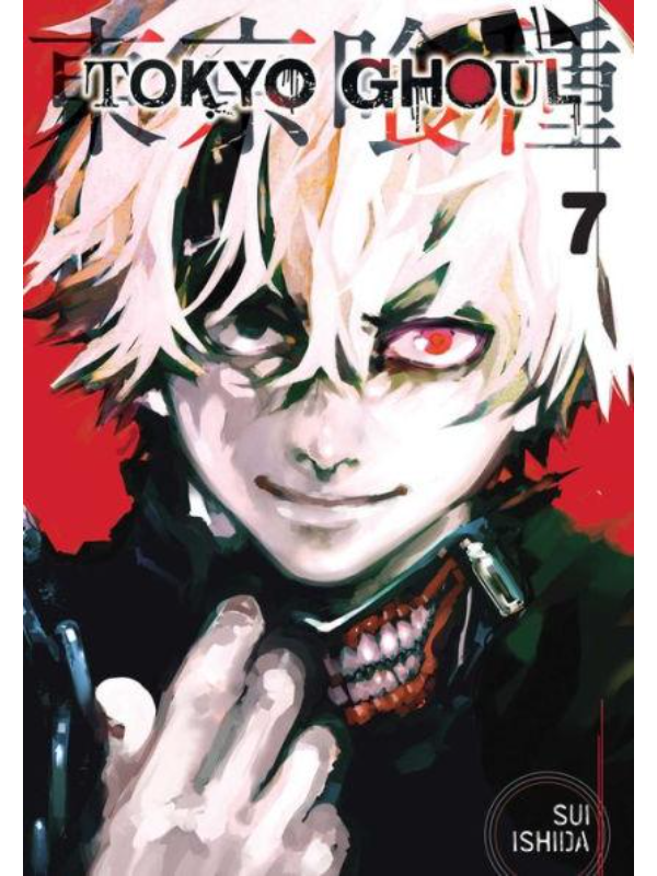 Tokyo Ghoul, Vol. 7