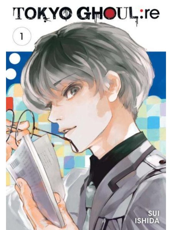 Tokyo Ghoul: re, Vol. 1