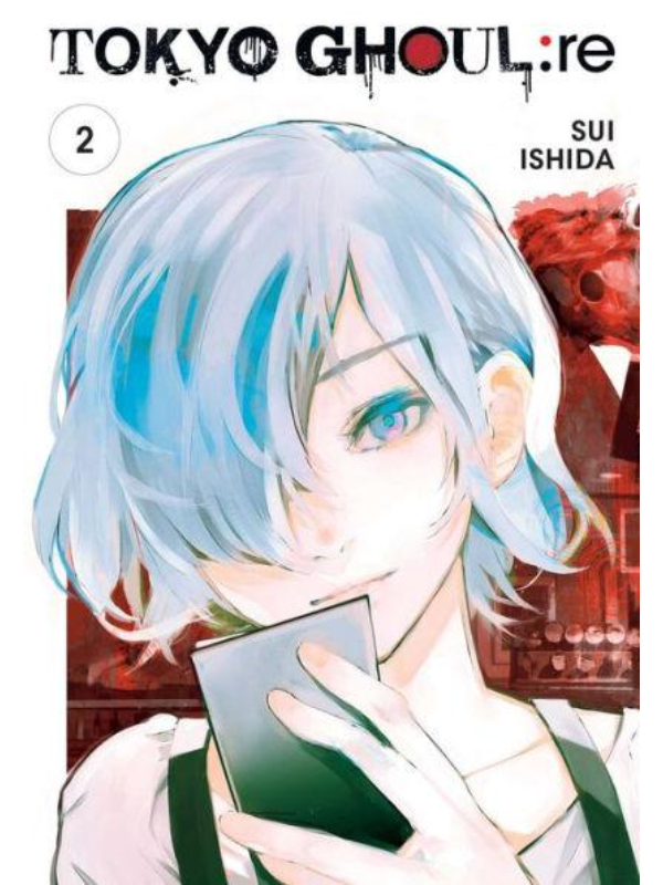 Tokyo Ghoul: re, Vol. 2