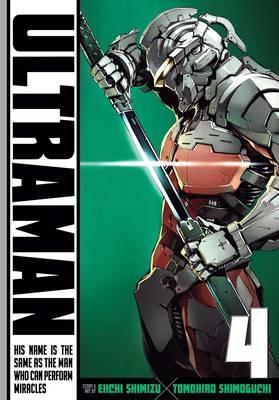 Ultraman, Vol. 4 Pa