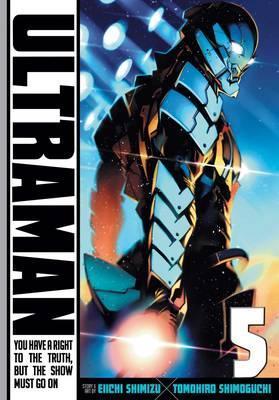Ultraman, Vol. 5 Pa