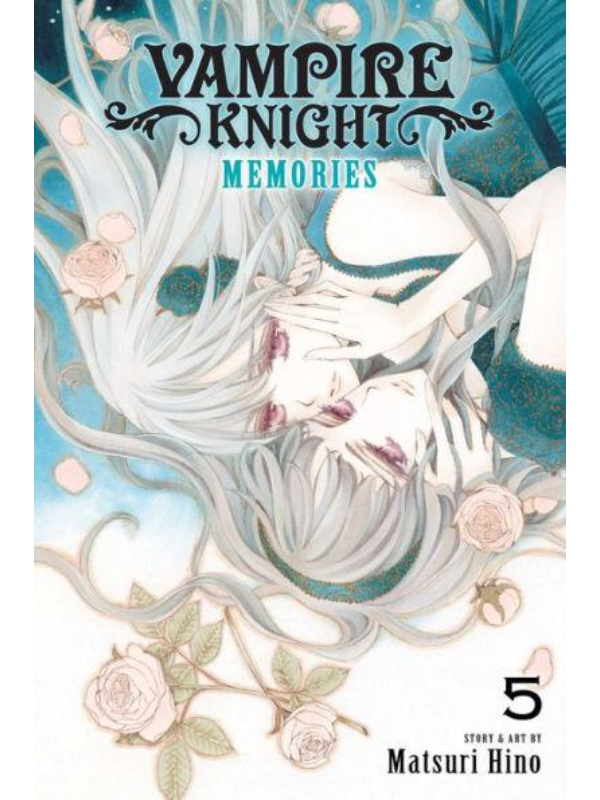 Vampire Knight: Memories, Vol. 5