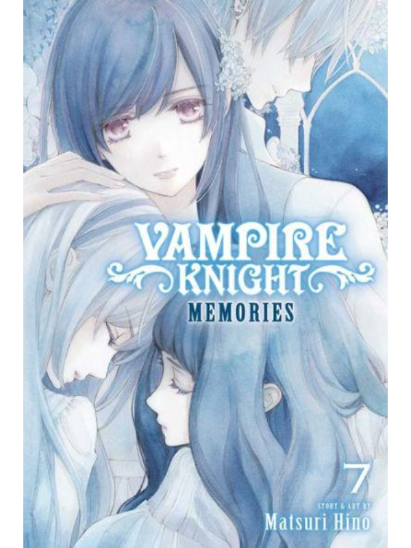 Vampire Knight: Memories, Vol. 7