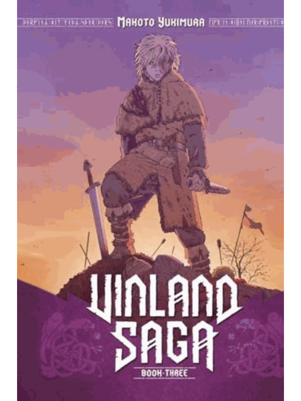 Vinland Saga 3