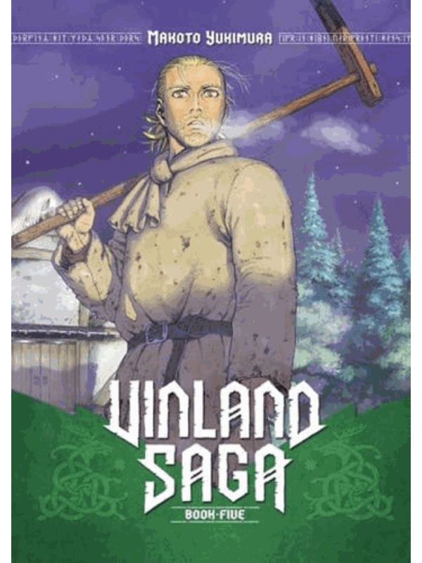 Vinland Saga 5