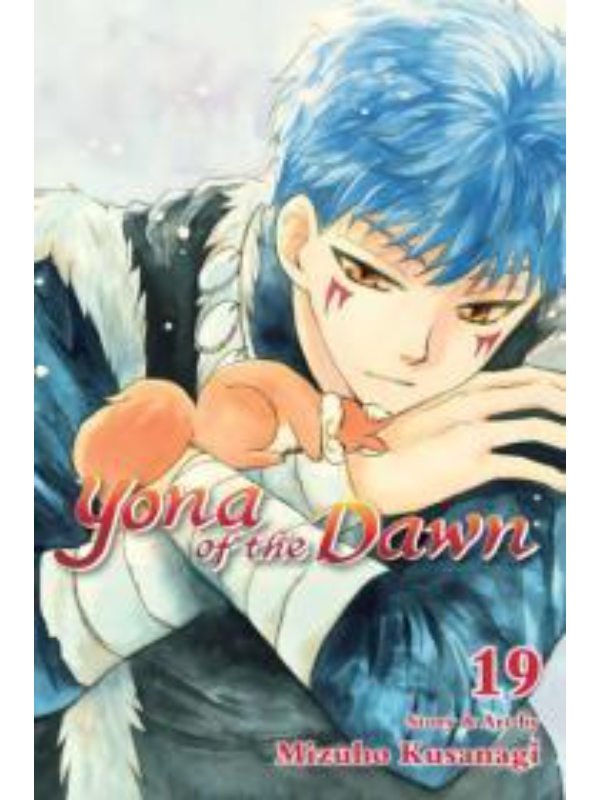 Yona of the Dawn, Vol. 19