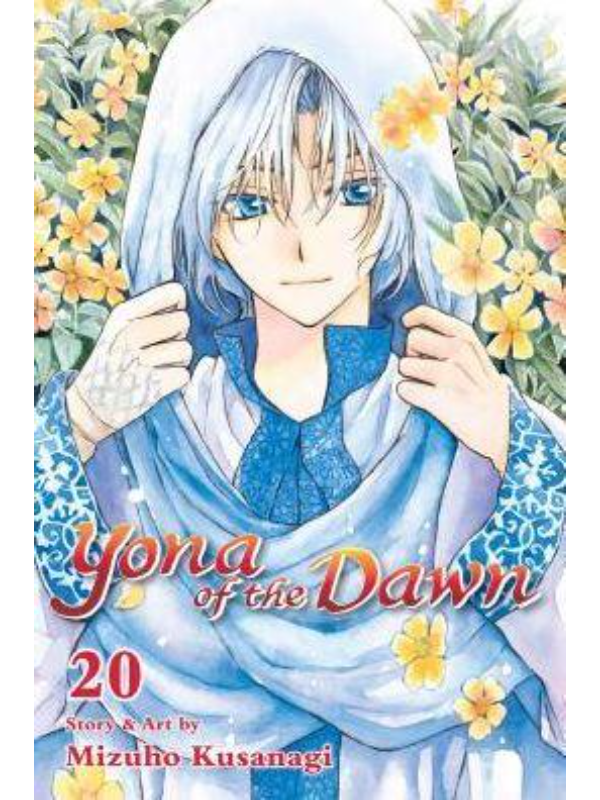 Yona of the Dawn, Vol. 20