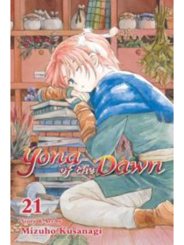 Yona of the Dawn, Vol. 21