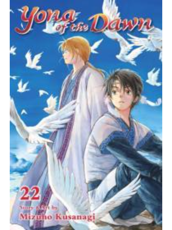 Yona of the Dawn, Vol. 22