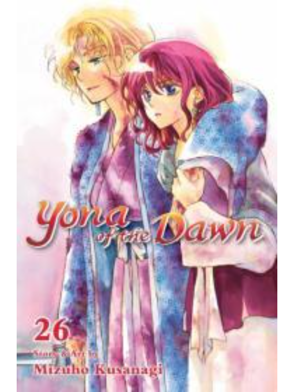 Yona of the Dawn, Vol. 26