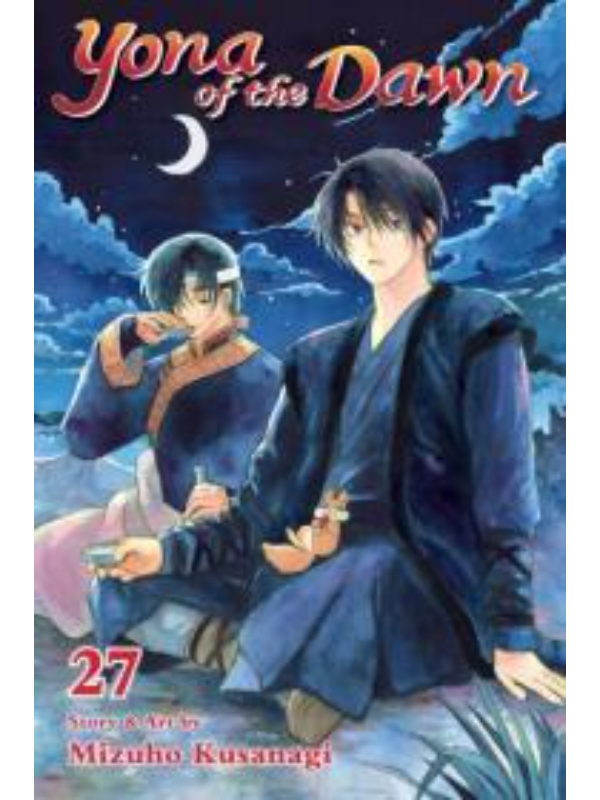 Yona of the Dawn, Vol. 27