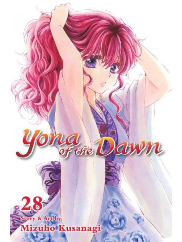 Yona of the Dawn, Vol. 28