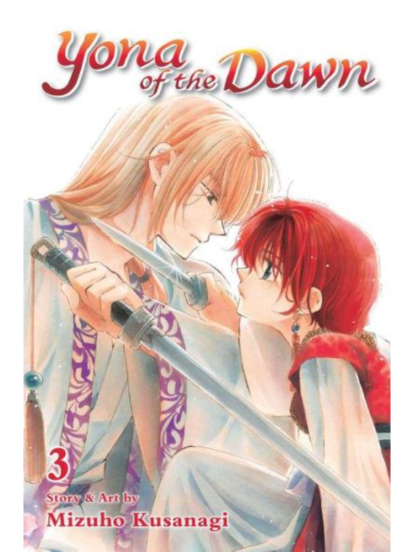 Yona of the Dawn, Vol. 3