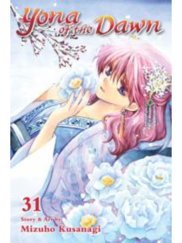 Yona of the Dawn, Vol. 31