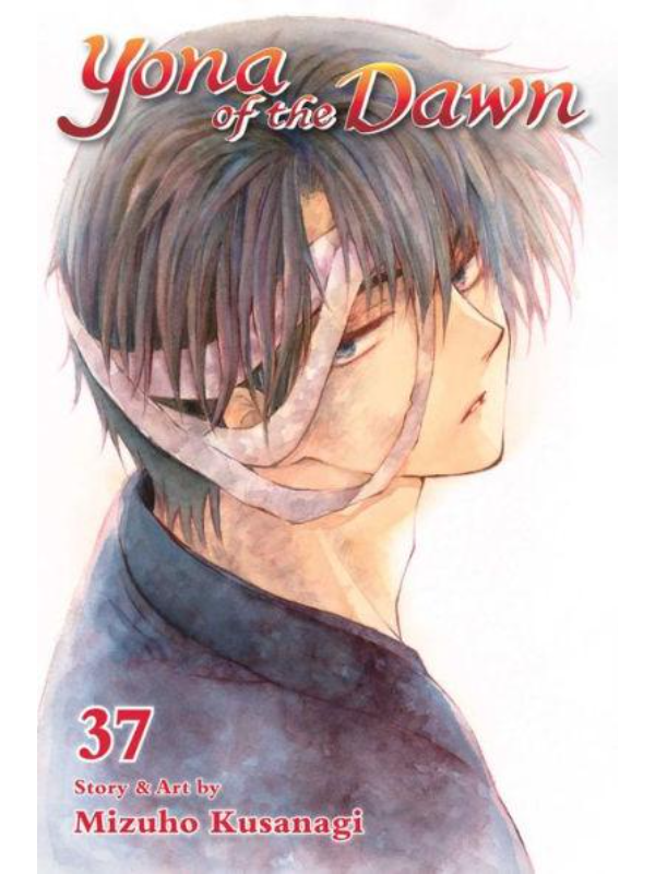 Yona of the Dawn, Vol. 37