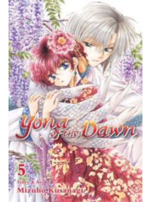Yona of the Dawn, Vol. 5