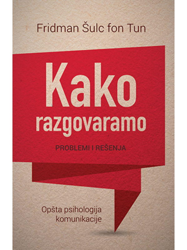 Kako Razgovaramo