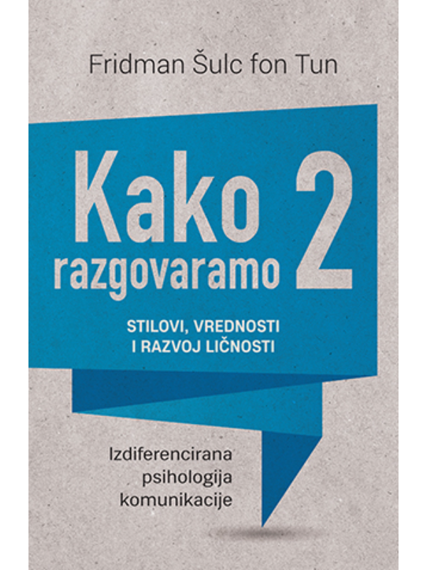 Kako razgovaramo 2