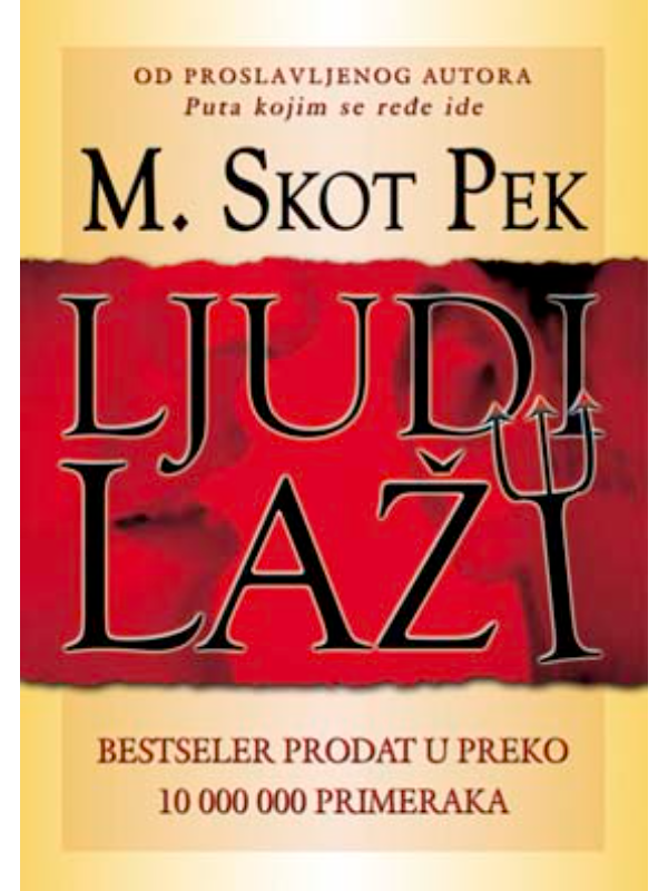 Ljudi laži