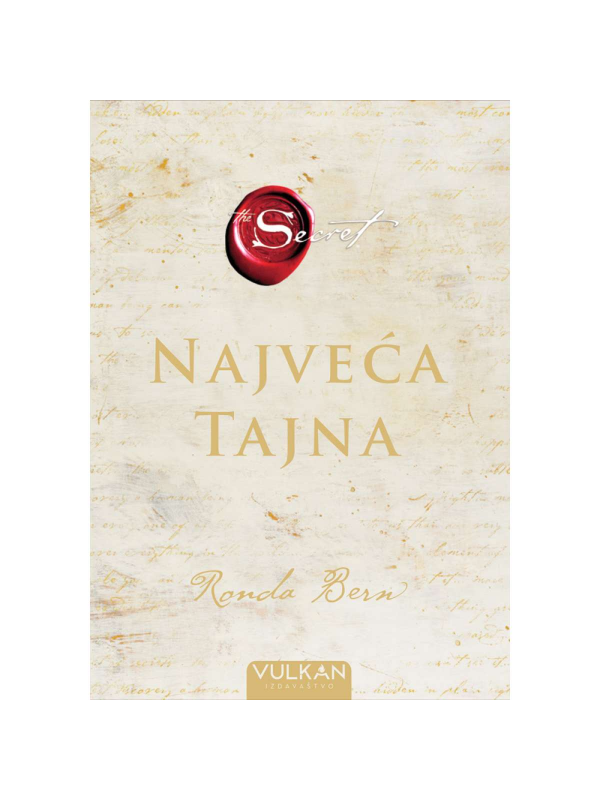 NAJVEĆA TAJNA