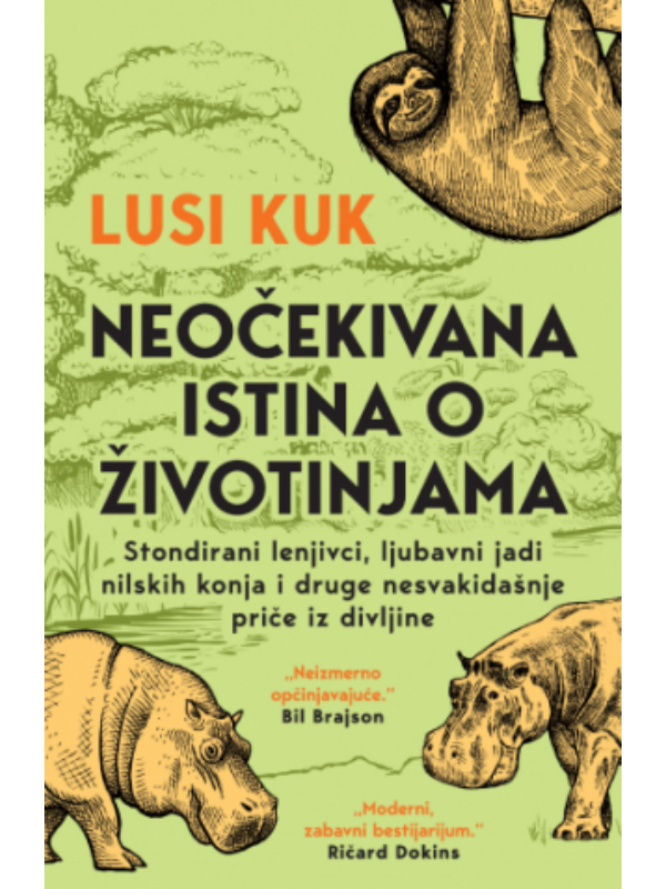 Neočekivana istina o životinjama