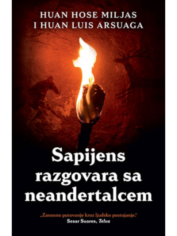 Sapijens razgovara sa neandert