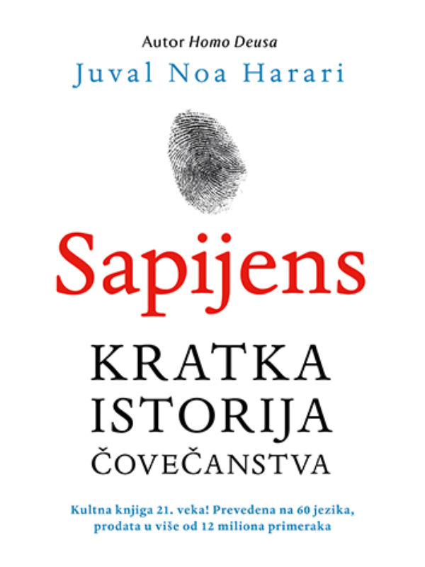 Sapijens: Kratka Istorija Cove