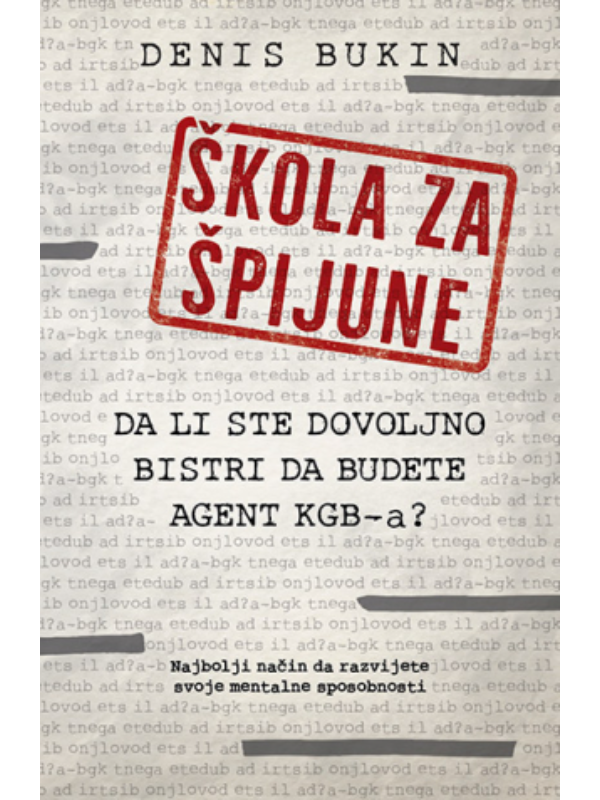 Škola za špijune