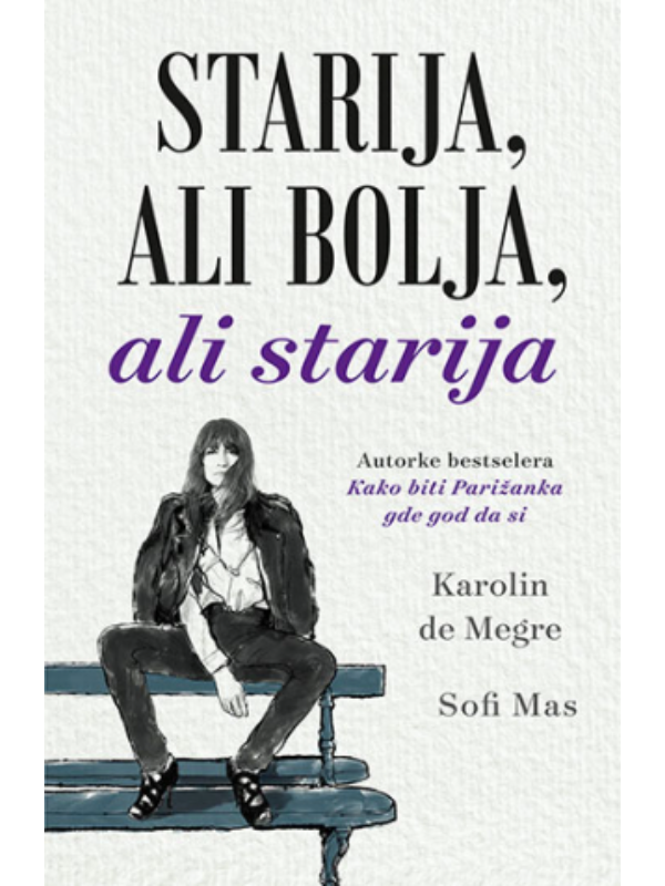 Starija, ali bolja, ali starij