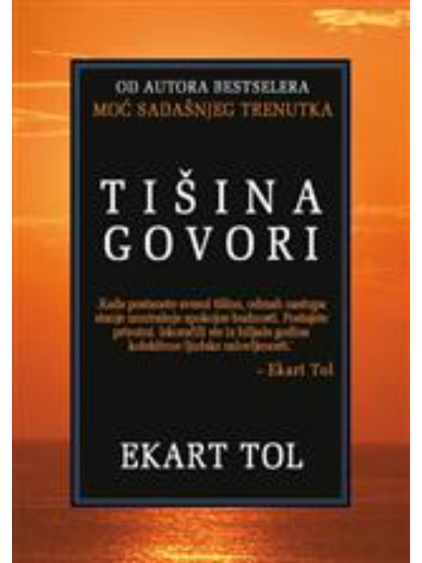 Tisina Govori