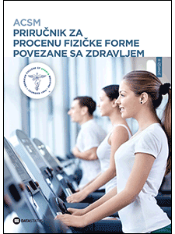 ACSM Priručnik za procenu fizičke forme povezane sa zdravljem