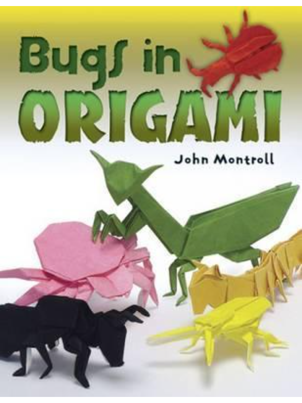 Bugs in Origami