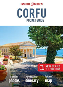 Corfu, Insight Guides Pocket