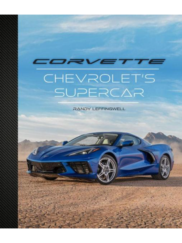 Corvette Chevrolet’s Supercar