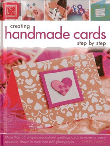 Creating Handmade Cards – Step By Step