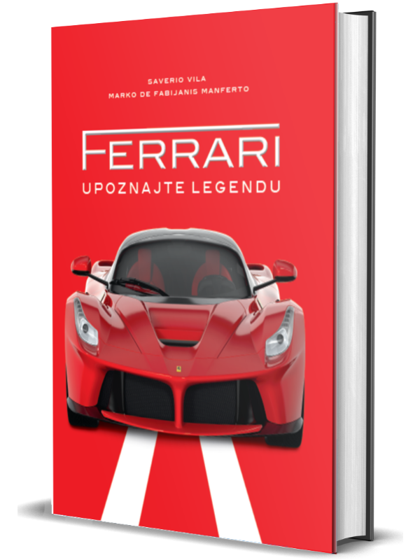 Ferrari – Upoznajte legendu