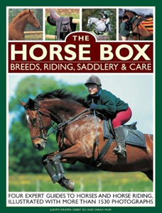 Horse Box Breeds, Riding, Saddlery Care