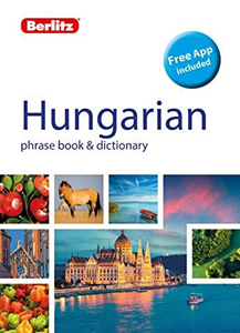 Hungarian Phrase book & Dictionary, Berlitz Phrasebooks